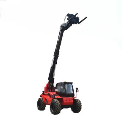 中国 鋼鉄ラクダ3のトン7m M630-70 4X4の望遠鏡のフォークリフト 販売のため