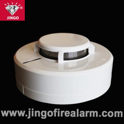 China 24V elektronische rookdetector voor conventionele brandalarmsystemen Te koop