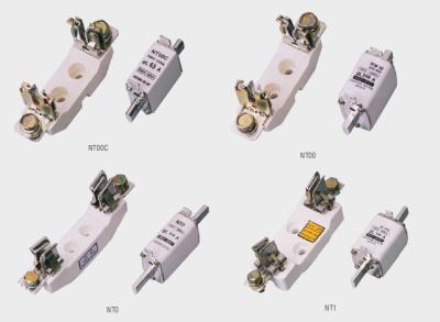 中国 低電圧電気 HRC のヒューズ 販売のため