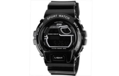 Cina Orologi LCD di sport di Digital dell'orologio dell'allarme quotidiano impermeabile delle donne in vendita