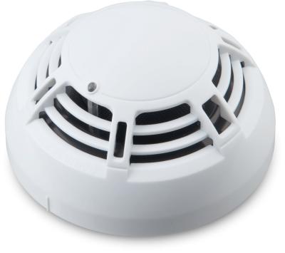 China En54-7 standaard Intelligente Elektrische Hitte en Rookdetector voor Brandalarm Syatems Te koop
