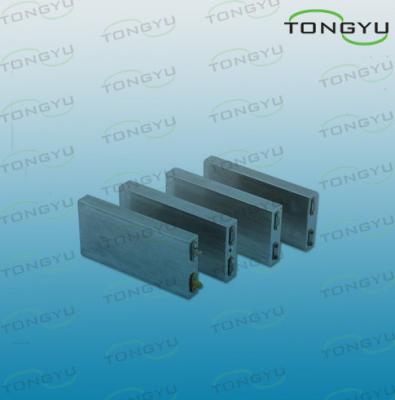 China Prismatische 3.6V/3.7V de Batterijcel van het Lithiumpolymeer voor Bidirectionele Radio, Gasdetector Te koop