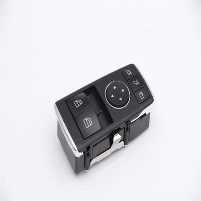 2000-2015 Blocco di interruttore di controllo della finestra 1729056900 per Mercedes-Benz R231 Sl C204 Coupé