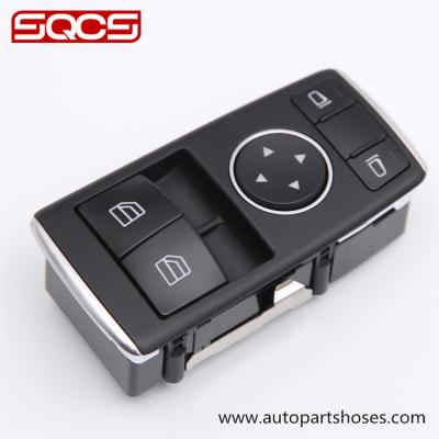 중국 2000-2015 윈도우 제어 스위치 블록 1729056900 메르세데스 벤츠 R231 Sl C204 쿠페 판매용