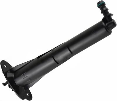 China Las luces delanteras del Porsche Cayenne, la boquilla de lavadora izquierda derecha OE 95862816210 2015-2017 en venta