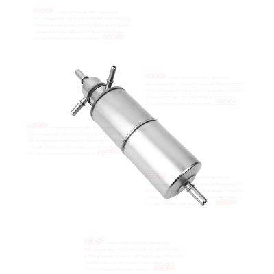 China High-Quality Fuel Pressure Regulator Filter with OE NO. 1634770701 and 12 Months Warranty for Mercedes-Benz W163 ML320 ML430 ML55 AMG for sale