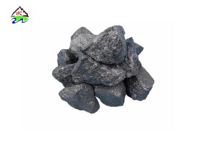 China Alto silicio Grey Sic Alloy Deoxidizer de plata del carbono de C18 ISO9001 en venta