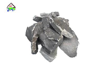 Cina Manganese Gray Ferromanganese Alloy d'argento del carbonio medio 82% di Mn75% ferro in vendita