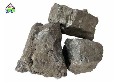Cina scorie del metallo della ferrolega delle scorie del silicio di si 90% di 50mm ferro in vendita