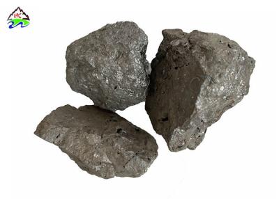 Cina Lega di colata d'acciaio d'argento del grumo delle scorie del metallo delle scorie di Gray Off Grade Ferro Silicon in vendita
