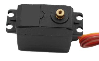 Cina micro Digital servo servi telecomandati dell'aeroplano di 6V 36mmx15.3mmx29mm in vendita