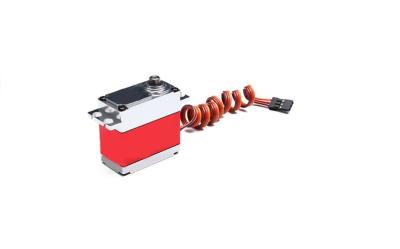Cina micro servo Metal Gear senza spazzola 60gram/colore bianco di Rc micro servo in vendita