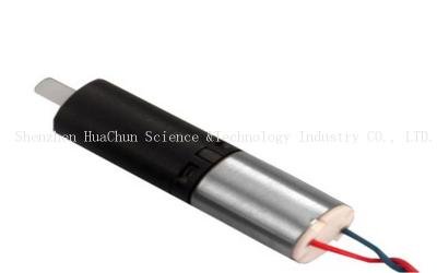 Cina motore di 6mm Coreless con il cambio di plastica per la penna 1,5 della stampa 3D - CC 4.5V in vendita