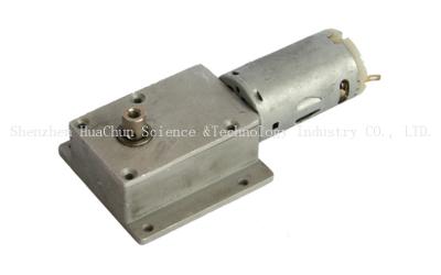 Cina 12-24V completamente ha accluso il tipo chiuso cambio diametro del motore di CC di 36mm in vendita