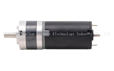 Cina Alto motore universale 42mm, motore planetario 6 di CC di coppia di torsione del cambio di CC - 24V in vendita