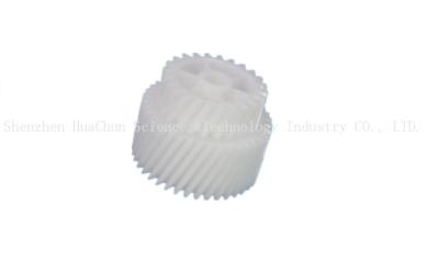 Cina Ingranaggi cilindrici di nylon di plastica industriali, dimensioni degli ingranaggi cilindrici di alta precisione multi in vendita