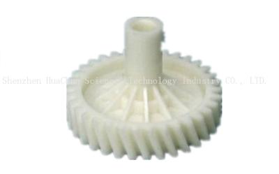 Cina Ingranaggi cilindrici di plastica di alta precisione con forma su misura denti diritti in vendita