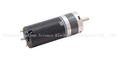 Cina Alta scatola ingranaggi di ingranaggio planetario di coppia di torsione dell'OEM 36mm 6V 12V con il motore di CC della spazzola in vendita