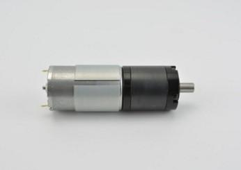 Cina piccola scatola ingranaggi di ingranaggio planetario d'acciaio di 12/24v 32/42mm, cambio planetario del robot in vendita