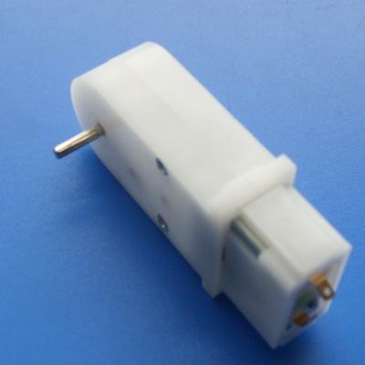 Cina Piccoli ingranaggi di plastica variopinti 41rpm del motore dell'acciaio inossidabile nessuna velocità del carico per il giocattolo in vendita
