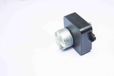 Cina Il livello acustico di plastica durevole del motore 40dB dell'ingranaggio di CC della spazzola del cambio ha personalizzato la dimensione in vendita