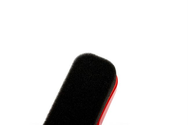 Shoe Shine Sponge Strip Slender Quick And Effective Shoe Cleaning Leather Care Polish OEM