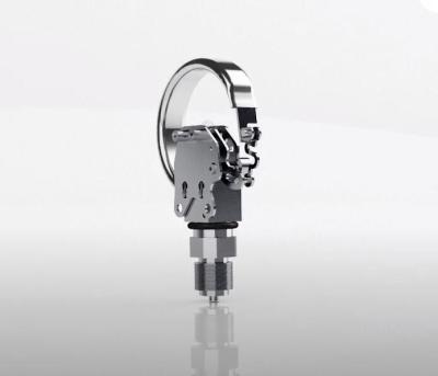 China Ni-span-C 902 Alloy N09902 Constant Elastic Alloy Seamless Pipe for Bourdon Tube Application for sale