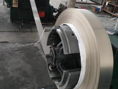 China Permendur soft magnetic alloy strip ASTM A801 UNS R30005 thickness 0.10-1.2mm for sale