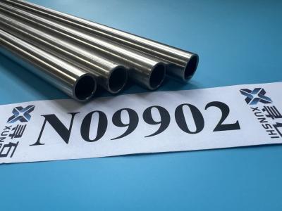 China Ni-span-C 902 Alloy N09902 Constant Elastic Alloy Seamless Pipe for Bourdon Tube Application for sale