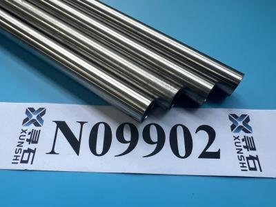 China Fio/tira elásticos constantes da liga de UNS N09902 para o componente da freqüência à venda