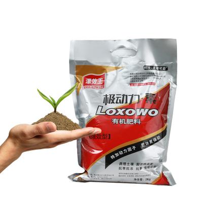 Cina Fertilizzanti per la crescita delle piante con maggiore efficienza Fertilizzanti stimolanti Fertilizzanti umatici di sodio in vendita