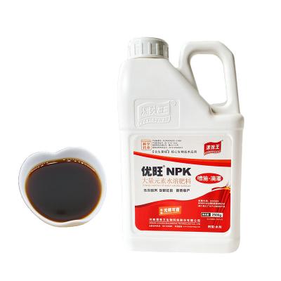 Cina Agricoltura NPK Fertilizzante idrosolubile Alghe Estratto di polvere pianta Alghe Fertilizzante NPK19-19-19 in vendita