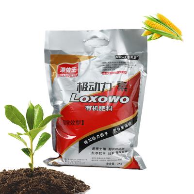 Cina Fertilizzanti a rilascio lento e ad elevata efficienza per piante e verdure in vendita