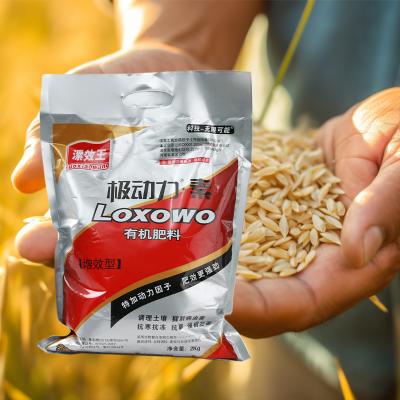 Cina Acidi aminati di alghe di mare Fertilizzanti ad alta efficienza Nutrizione sinergica in vendita