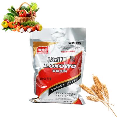 Cina IGH Fertilizzanti ad efficienza elevata Fertilizzanti organici liquidi da giardino in vendita