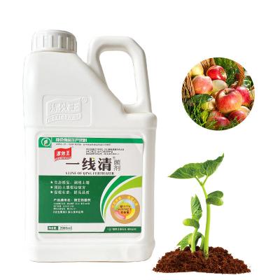 Cina Nutrizione delle colture Conditioner del suolo Fertilizzante 60-70% Flake lucido Humato di potassio Spray fogliare in vendita