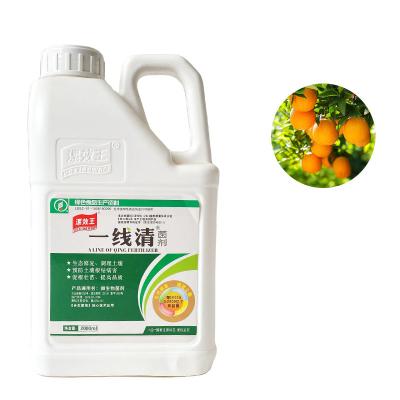Cina Fertilizzante organico marrone nero per il terreno Conditioner Fertilizzante per il giardinaggio in vendita