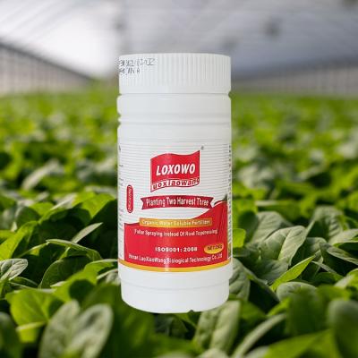 China Excellent Agricultural Organic Water Soluble Fertilizer Fertilisers For Plant Root Enhancer en venta