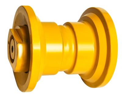 China SK35 3.5 Ton Kobelco Mini Excavator Roller Lug Pattern Undercarriage Spare Parts for sale