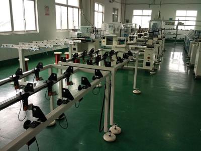 中国 自動ステータ・コイルのウィンド マシーン/AC/DCの電気直巻電動機 販売のため