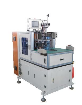 China Double Side Automatic Coil Lacing Machine with Servo Driven System CNC Control and Programmable Lacing Modes for sale