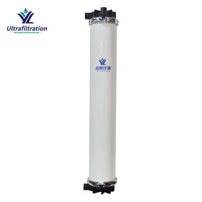 China Equivalent UF Membrane PES Membrane Module for Ultrafiltration Systems with 1 Year Warranty for sale
