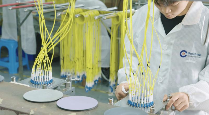 Fornecedor verificado da China - Gorelink Communication (Shenzhen) Co., Ltd.