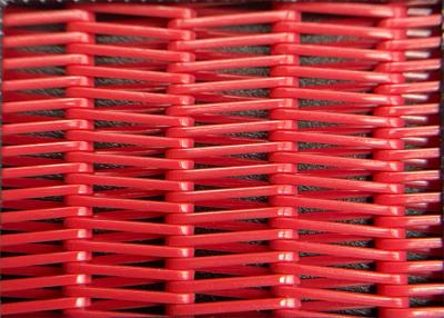 Exploitation et filtration en spirale de Mesh Belt For Used For de dessiccateur de grand polyester durable de boucle