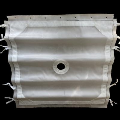 China 750AB Industrial Polypropylene Filter Cloth Acid And Alkali Resistant Filter Press Filter Cloth for sale