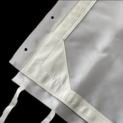 China 750AB Industrial Polypropylene Filter Cloth Acid And Alkali Resistant Filter Press Filter Cloth for sale