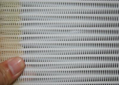 Cina cinghia di disidratazione dei fanghi del poliestere della spina di pesce in vendita
