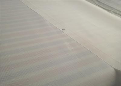 Cina Mulino di Mesh Conveyor Belt For Paper del poliestere del monofilamento della polpa del cartone in vendita