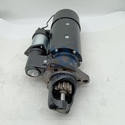 중국 건설 기계 부품 Caterpillar C11 C13용 시작 모터 435-1239 4351239 판매용