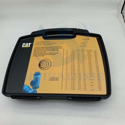 China Caterpillar Seal O-Ring Kit 4C-4782 270-1528 580pcs com CAT Excavator Seal Kits 2701528 4C4782 O-ring Box à venda